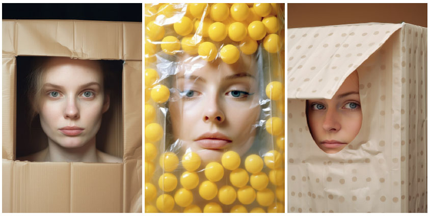 Dimitry van den Berg - A.I. kunstenaar - Kunst Centrum Haarlem