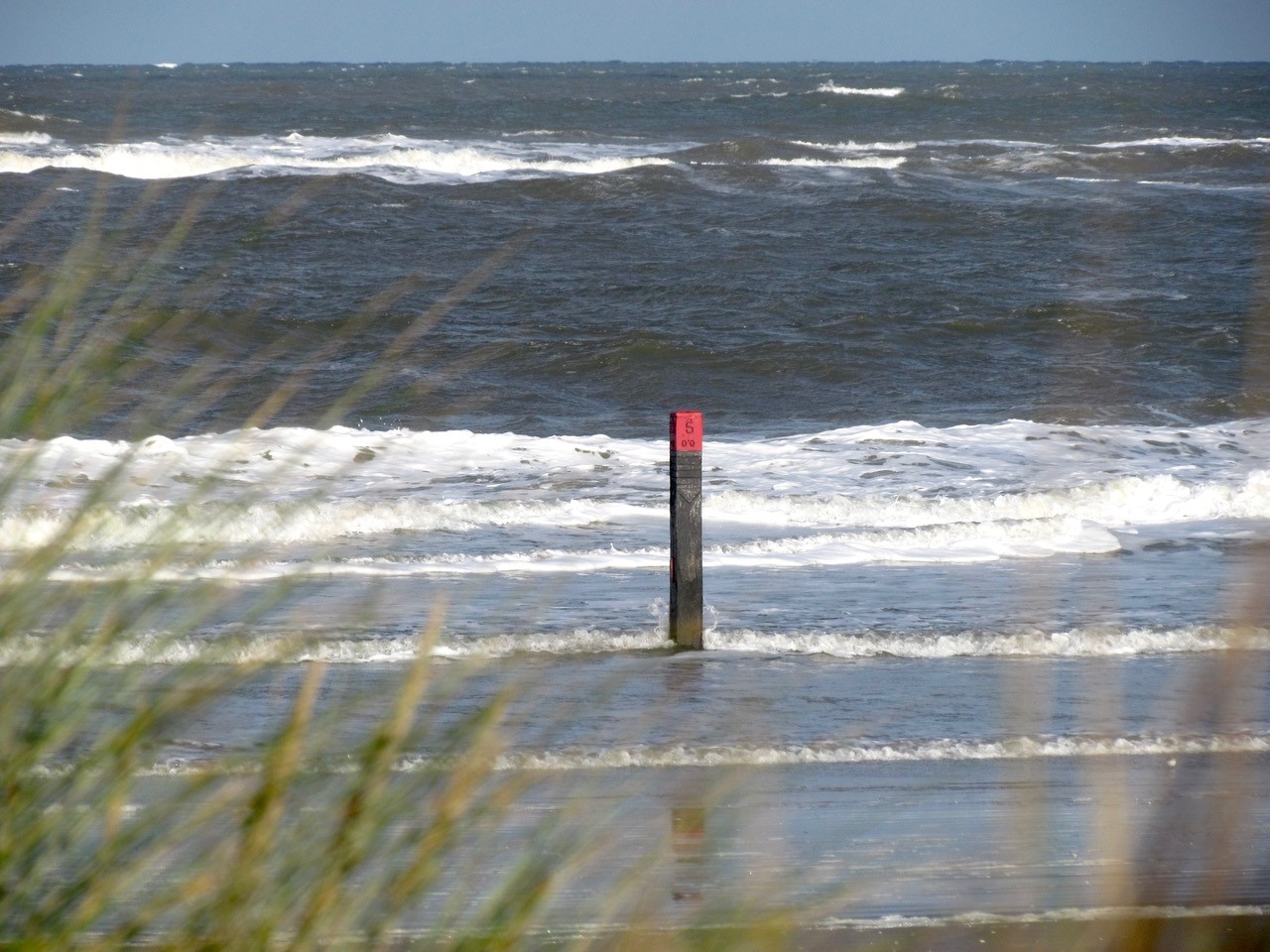 De passie van Martijn de Groot: Strandpalen - Kunst Centrum Haarlem